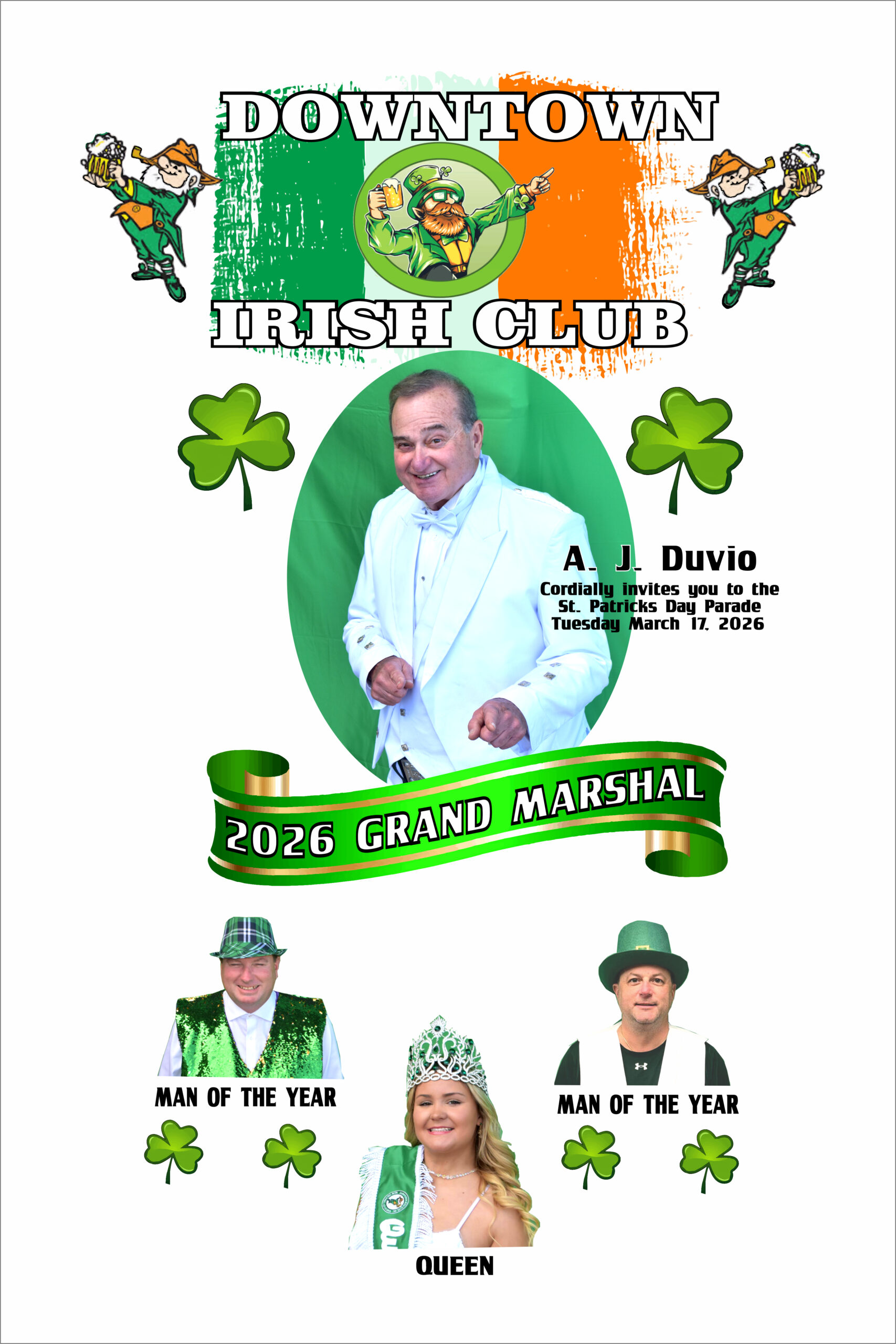 Downtown Irish Club